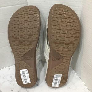 Merrell | Shoes | Merrell District Muri Wrap Slide Thong Sandals New ...